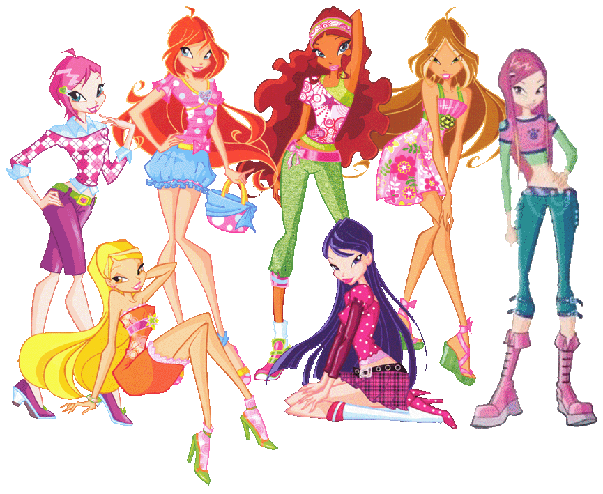 WINX: 4º Temporada